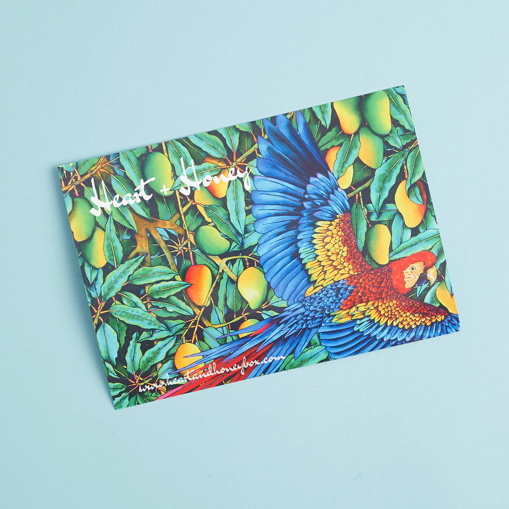 Magnificent Mango! – Heart + Honey