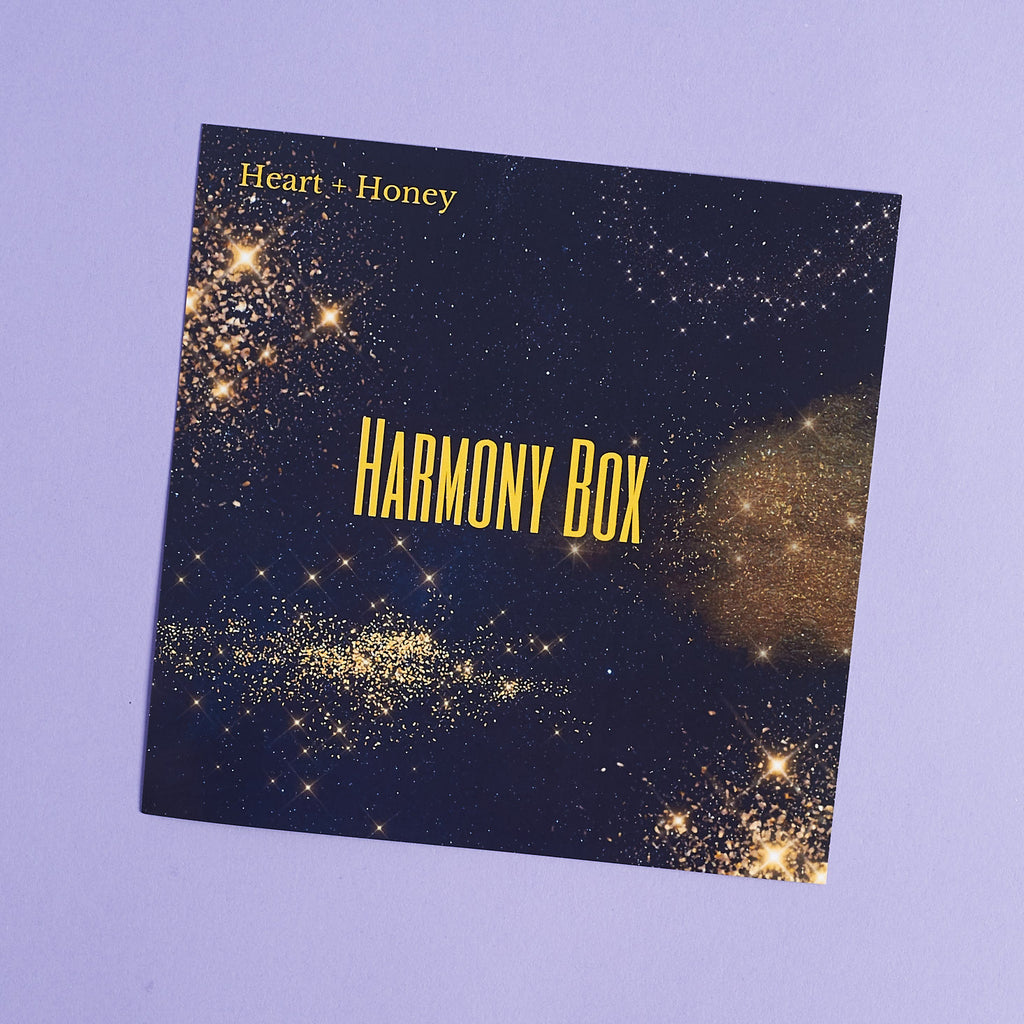 May - The Harmony Box – Heart + Honey