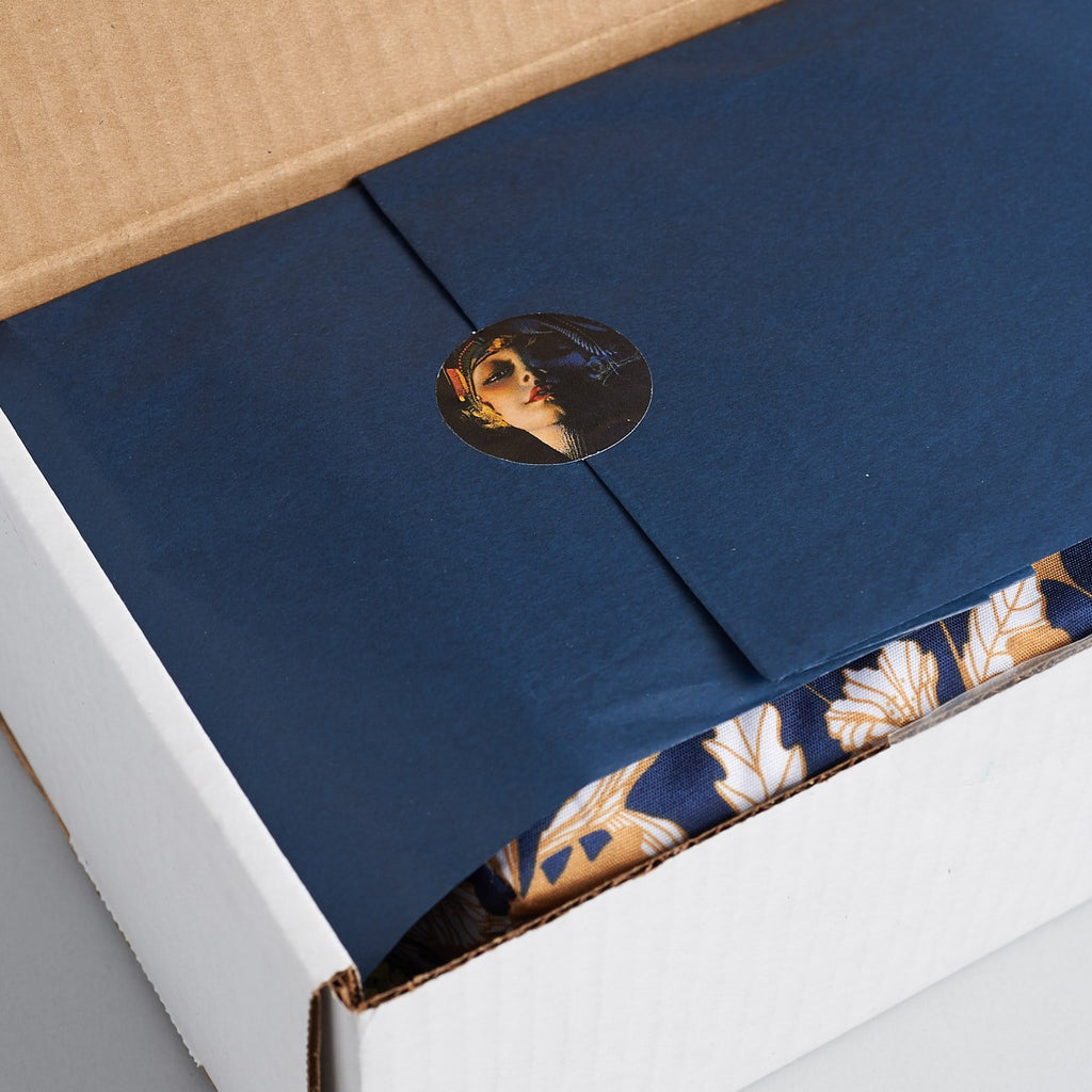 March - The Flapper Box – Heart + Honey