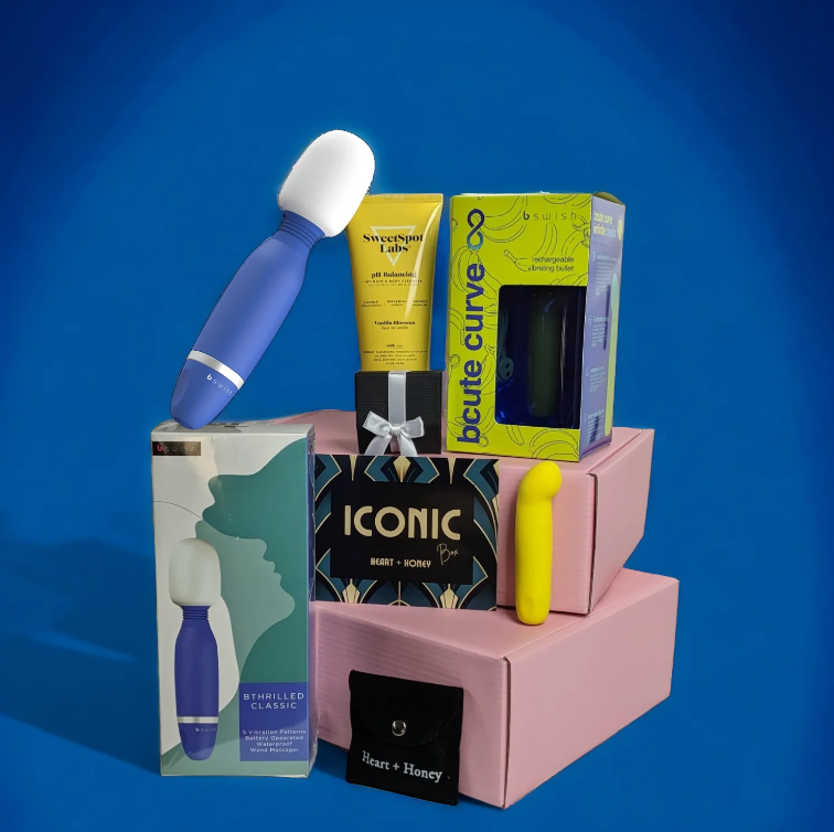 This Box is ICONIC! The Heart + Honey "Iconic" Box Revealed...