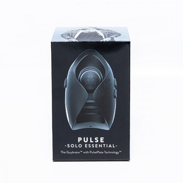 Hot Octopuss Pulse Solo Essential – Heart + Honey