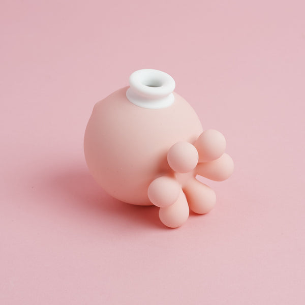 The Octopi Air Pressure Stimulator – Heart + Honey